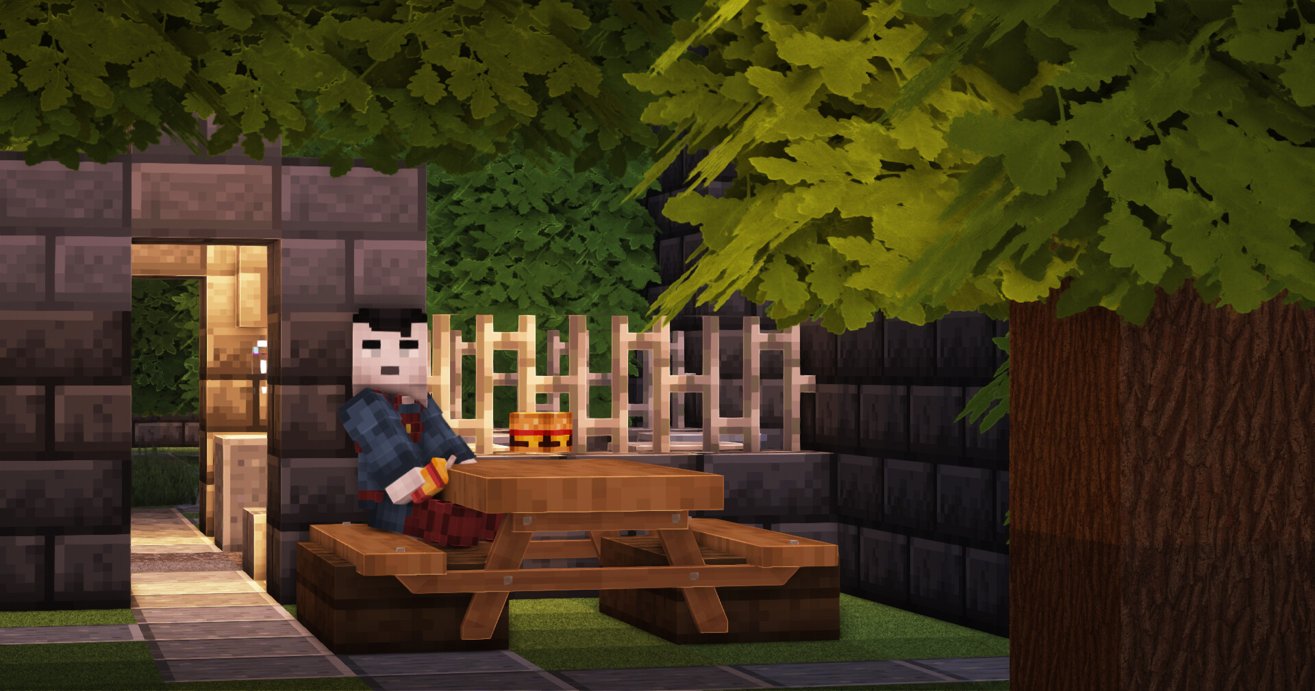 DCU [1.18.2 Optifine Required] DC Comics Based Server One Of The Best ...