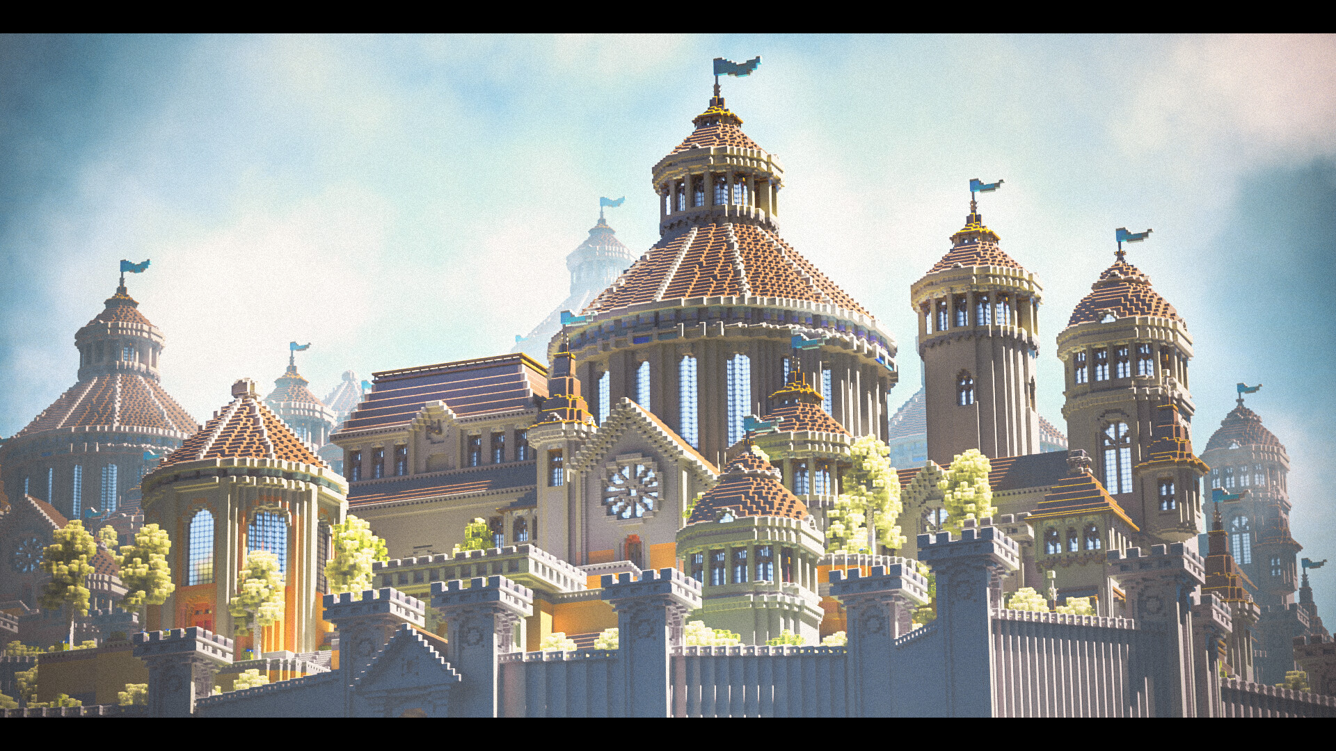Black Clover: Mystic Kingdom Minecraft Server