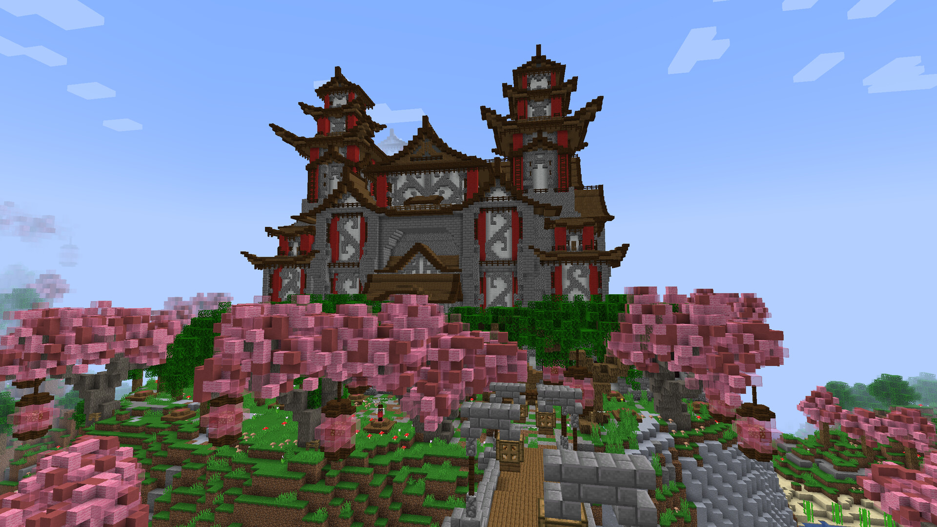 Purple Hierarchy Minecraft Server