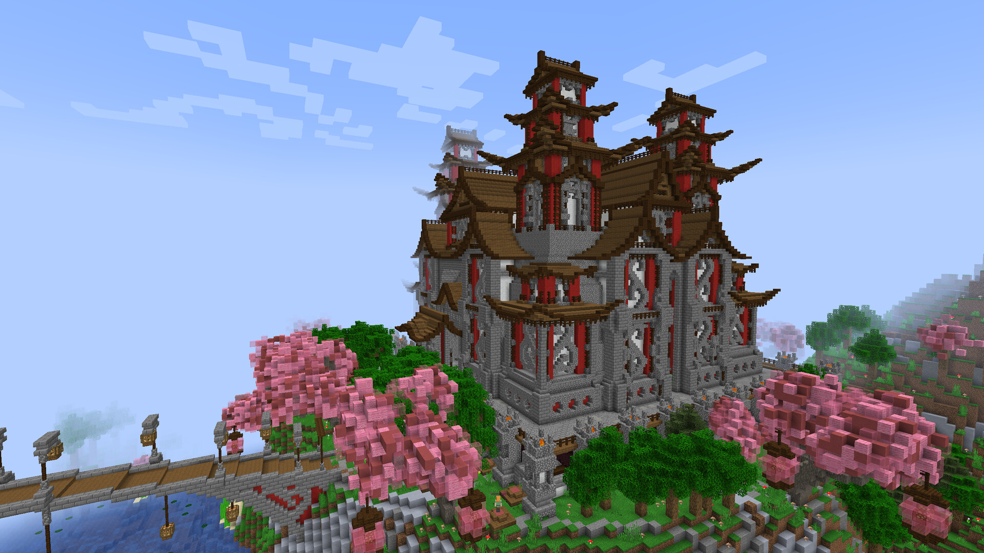 Purple Hierarchy Minecraft Server