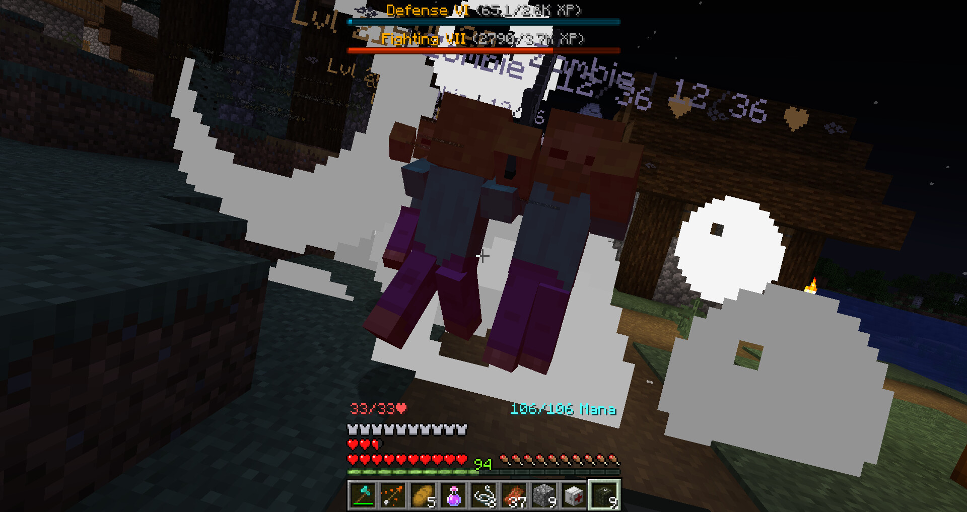 Dingus-MC Minecraft Server