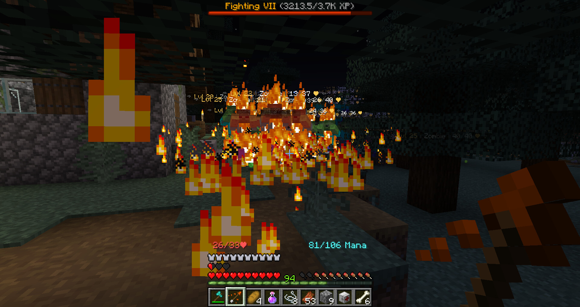 Dingus-MC Minecraft Server