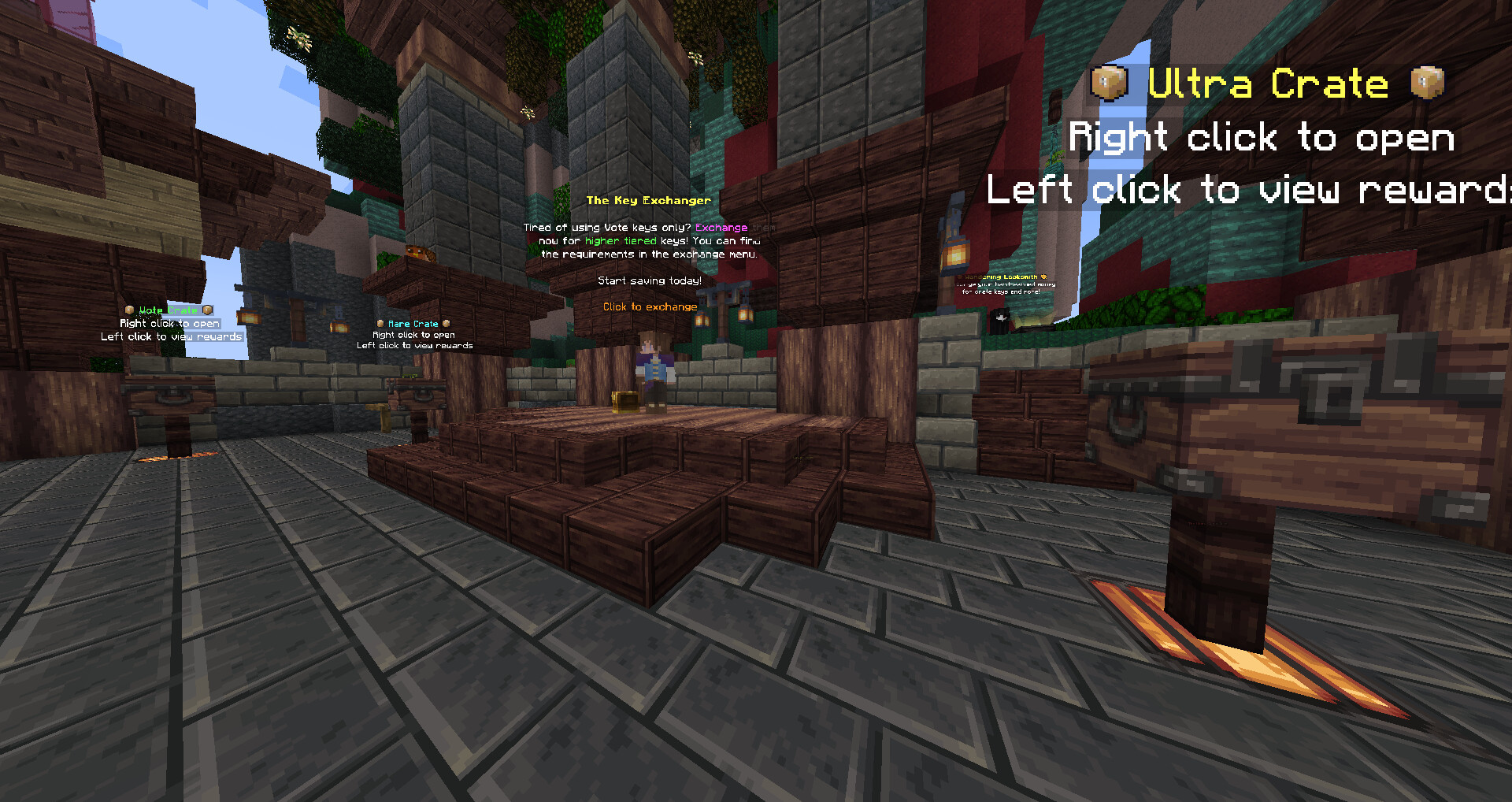 1.19.2 ☼ Dungeons ☼ Quests ☼ Custom Mobs & More [Season 01] Minecraft ...