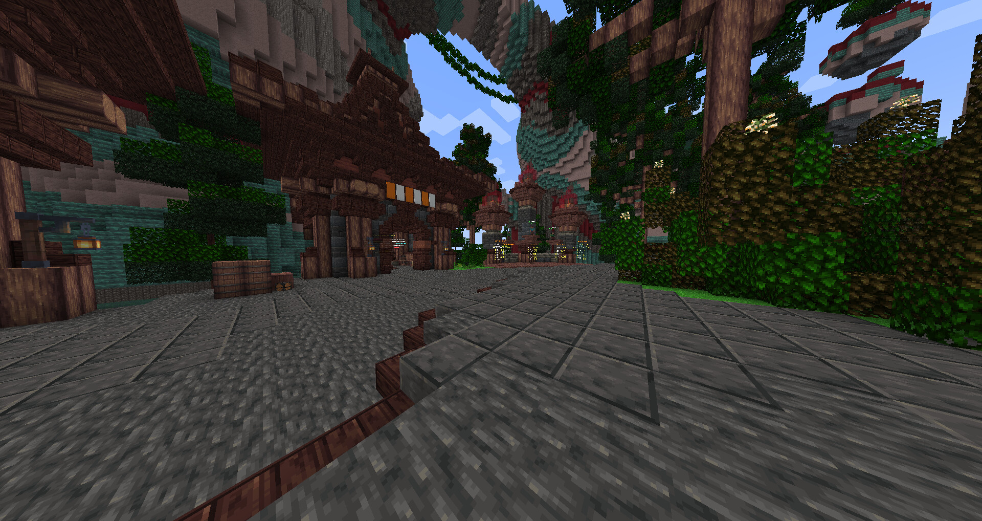 1.19.2 ☼ Dungeons ☼ Quests ☼ Custom Mobs & More [Season 01] Minecraft ...