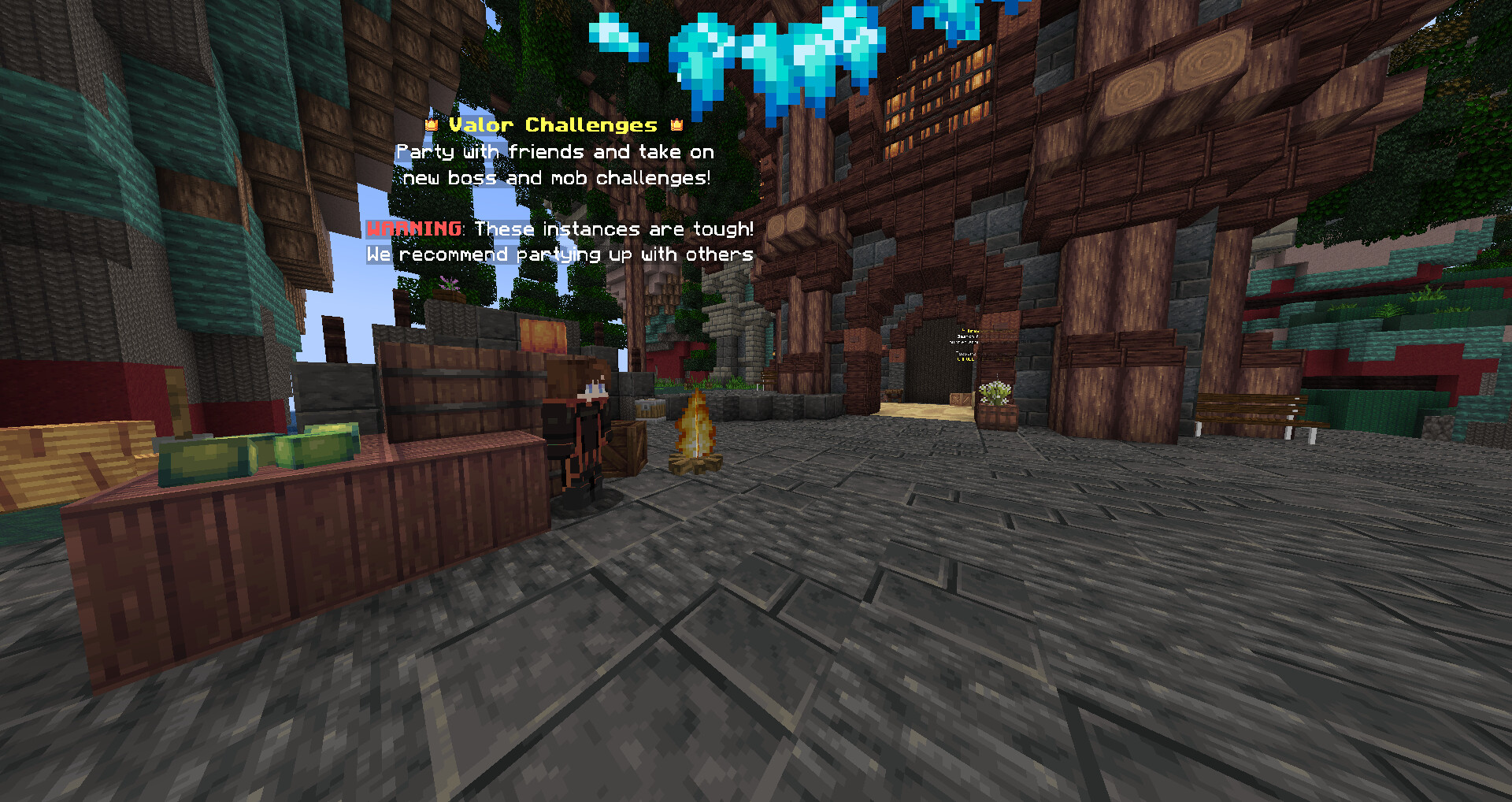 1.19.2 ☼ Dungeons ☼ Quests ☼ Custom Mobs & More [Season 01] Minecraft ...