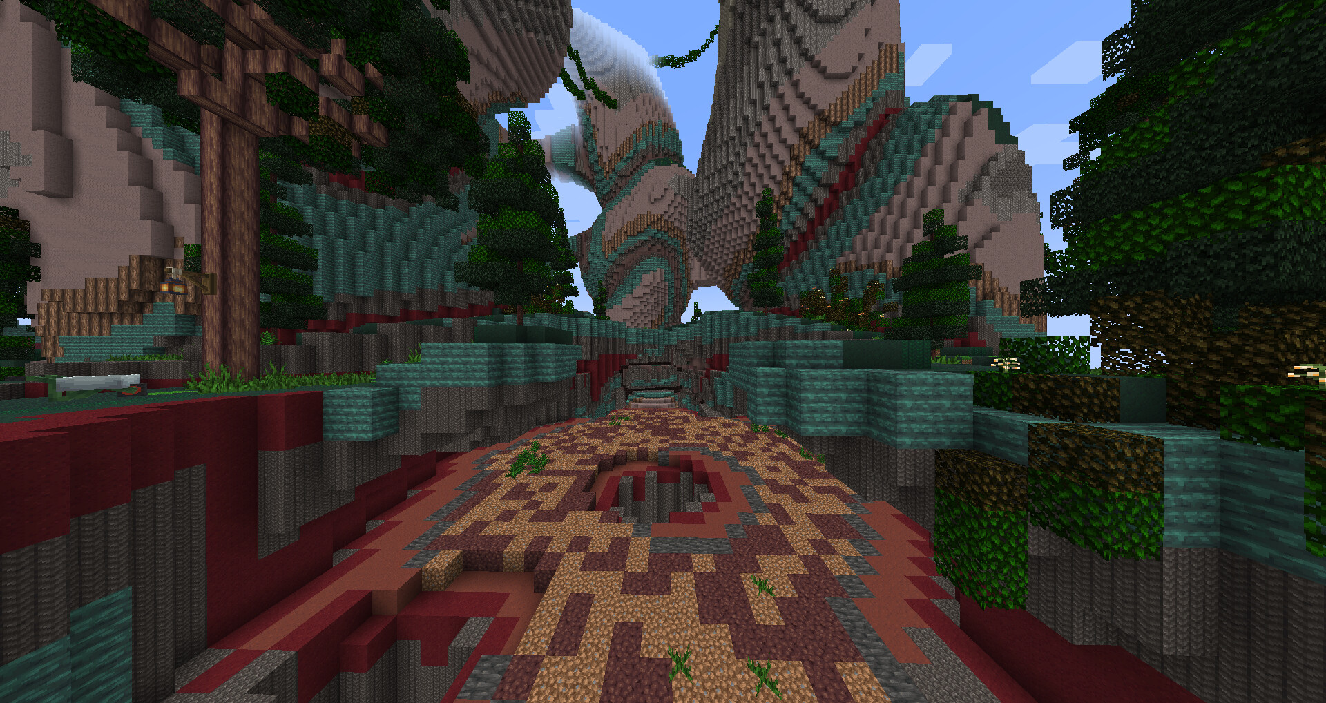 1.19.2 ☼ Dungeons ☼ Quests ☼ Custom Mobs & More [Season 01] Minecraft ...