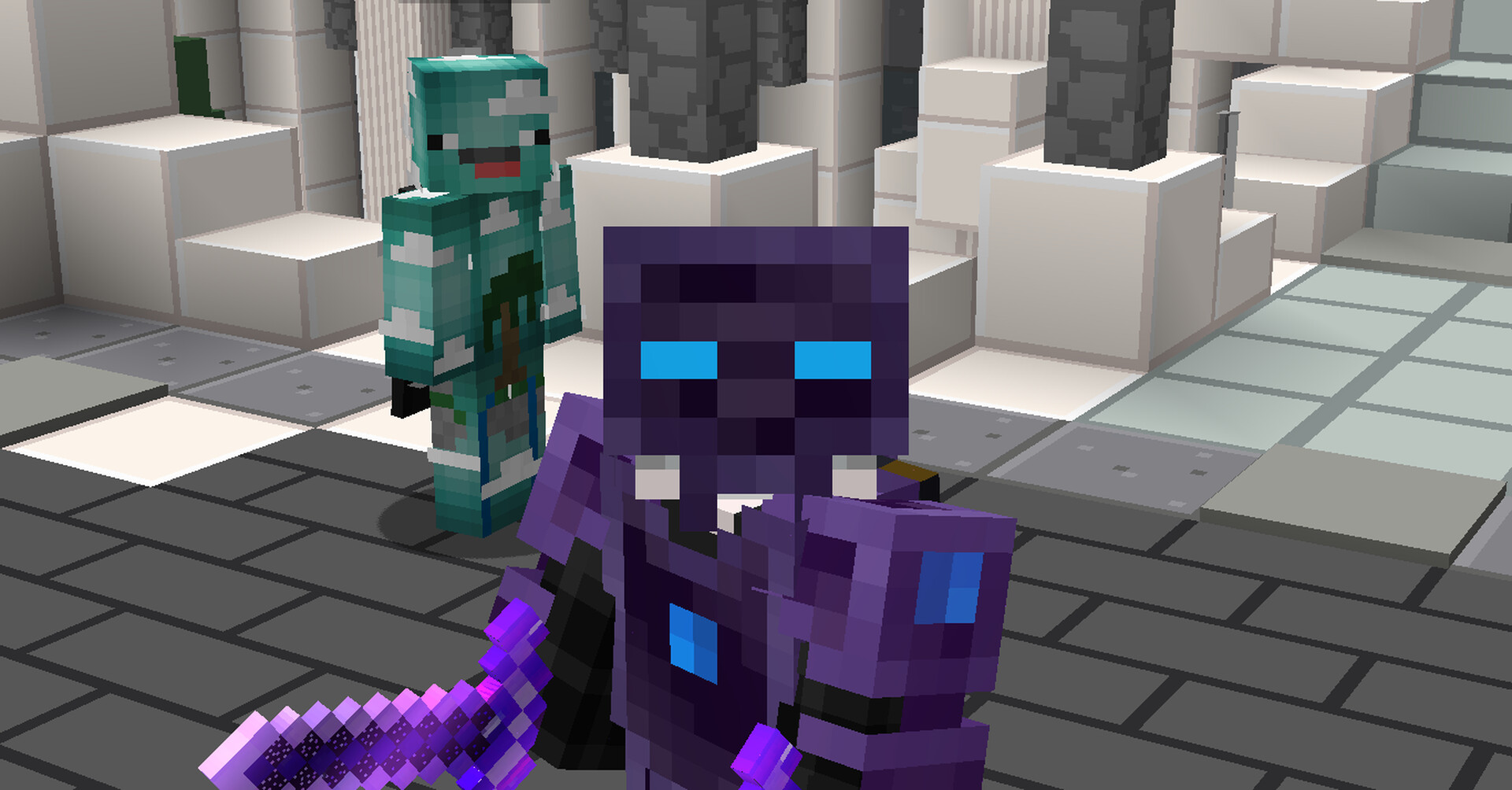 INFINITY CRAFT Minecraft Server