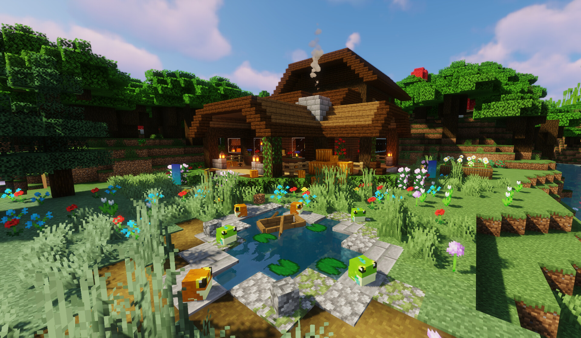 HiveCraft: The Aftermath (Homestuck) Minecraft Server