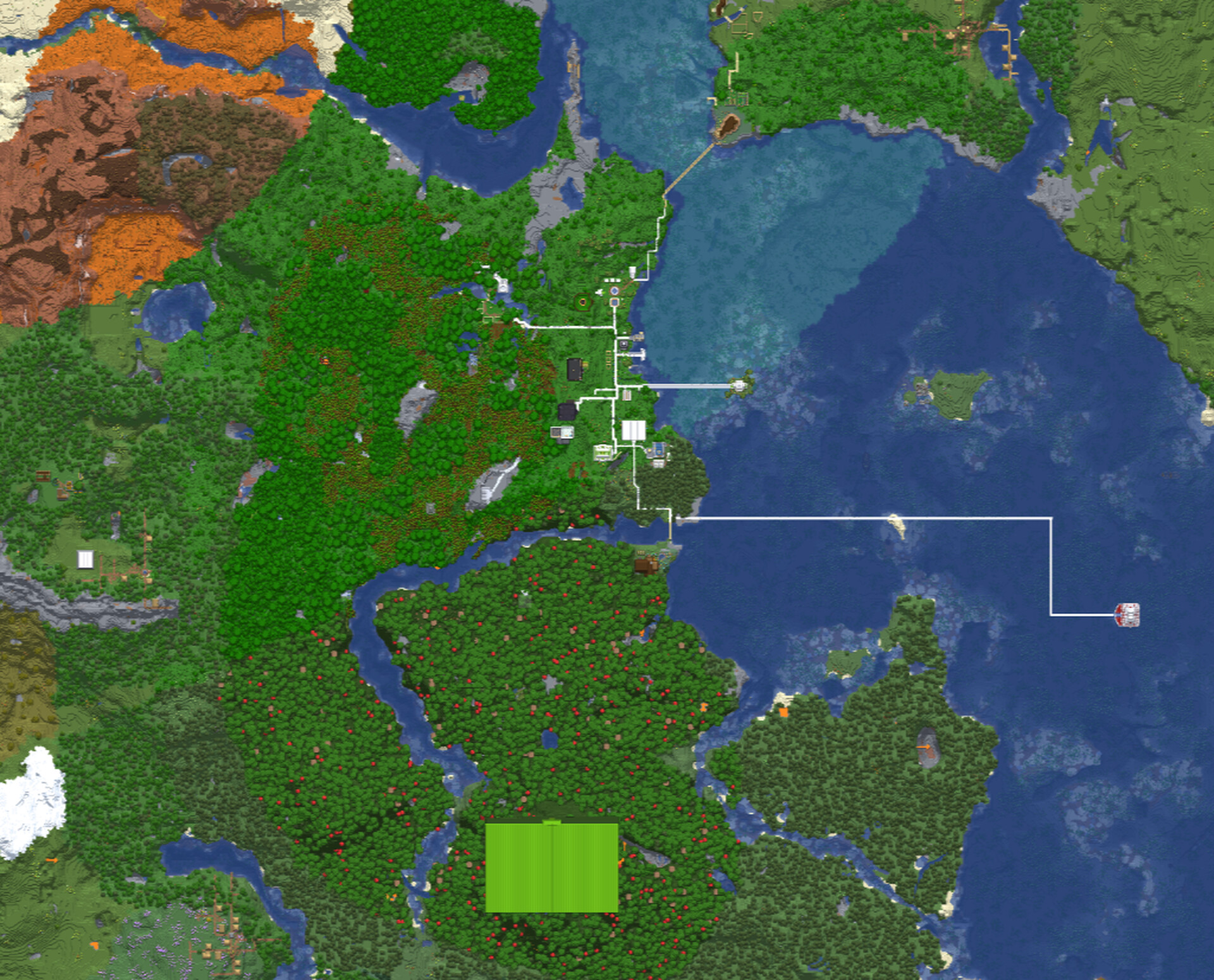 HiveCraft: The Aftermath (Homestuck) Minecraft Server