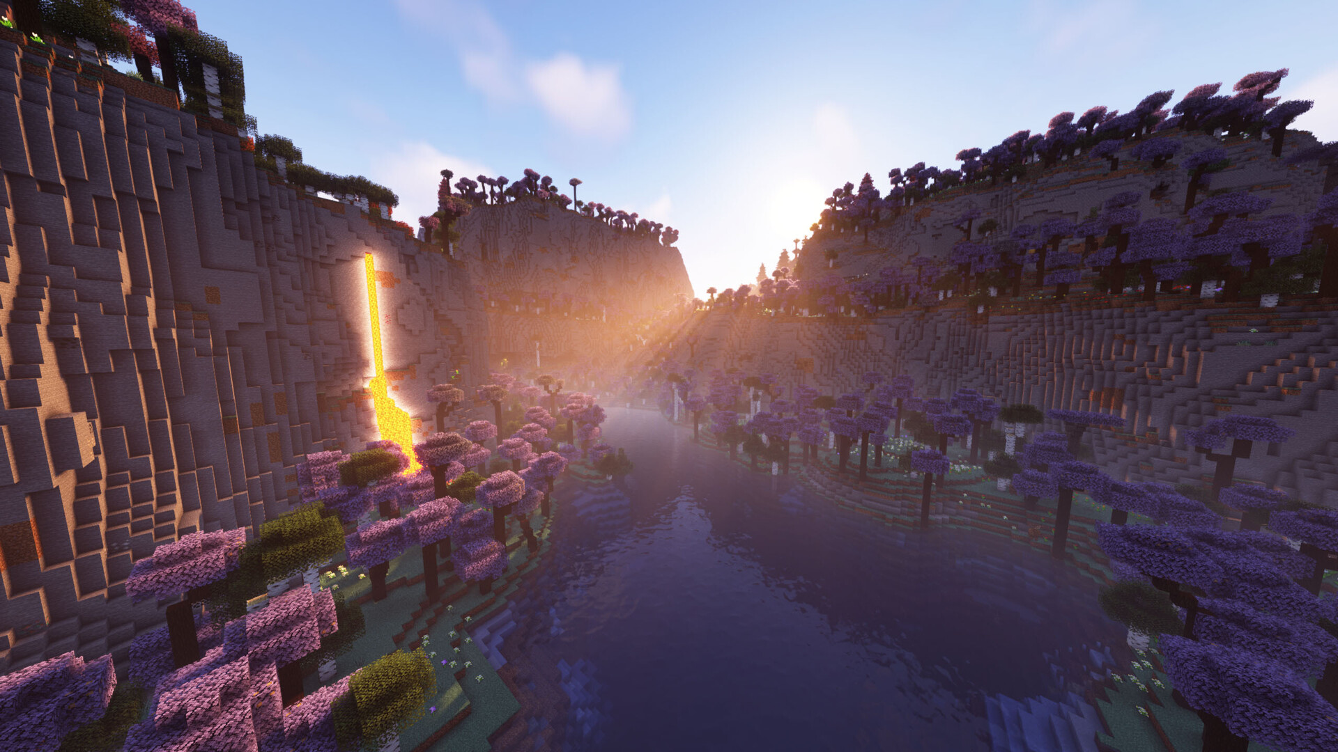 The Great Beyond - Valhelsia Enhanced Vanilla 1.1.2 Minecraft Server