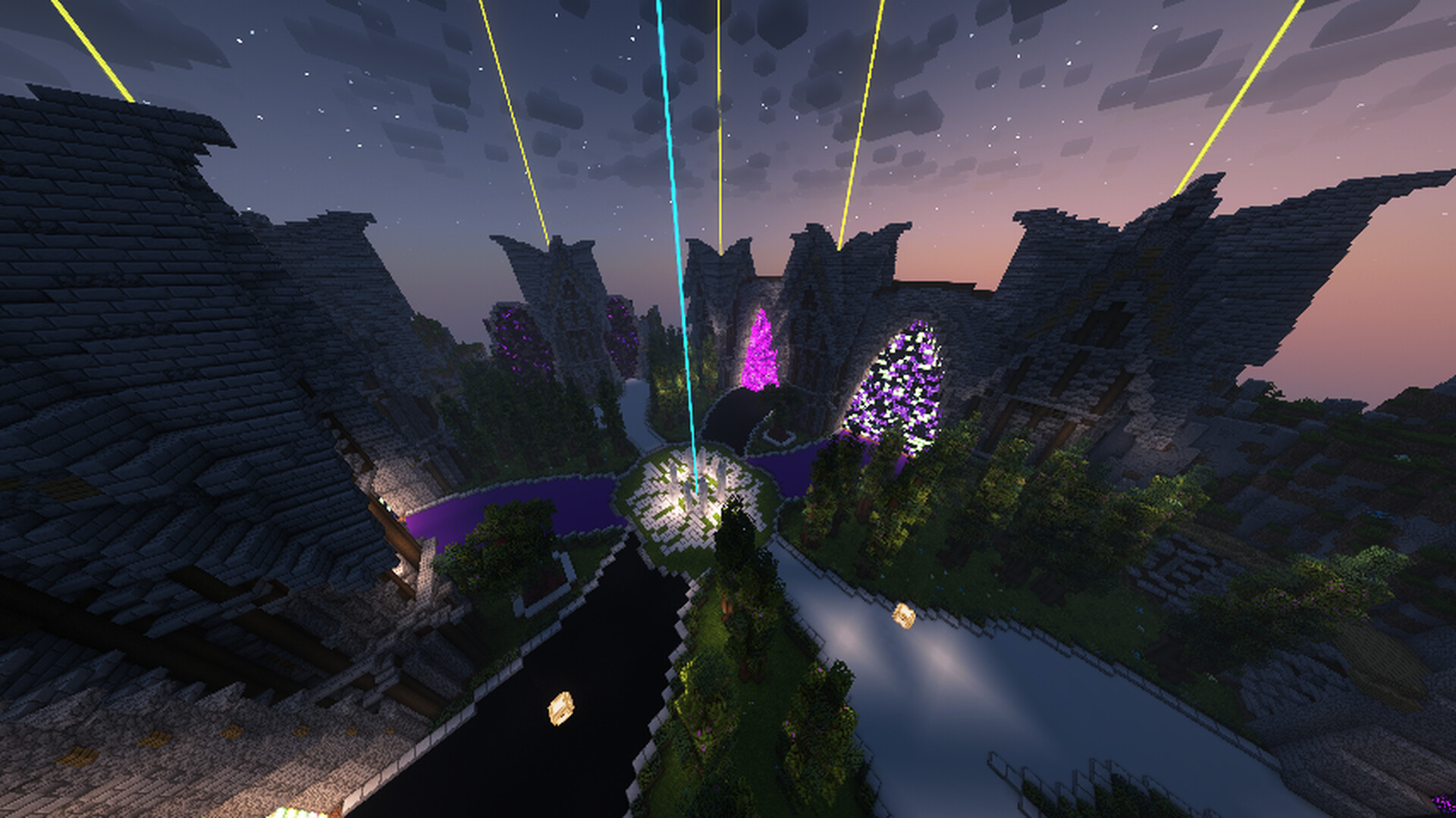 Eclipse NETWORK Minecraft Server