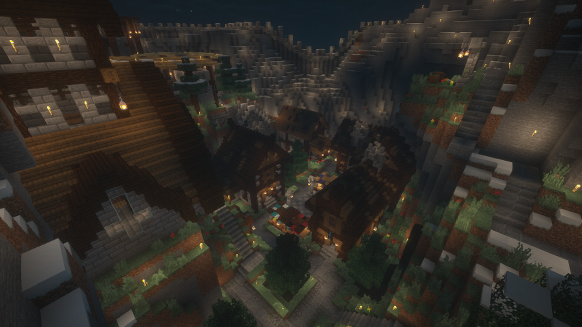 Ironforge: Warlords of Forsvar Minecraft Server
