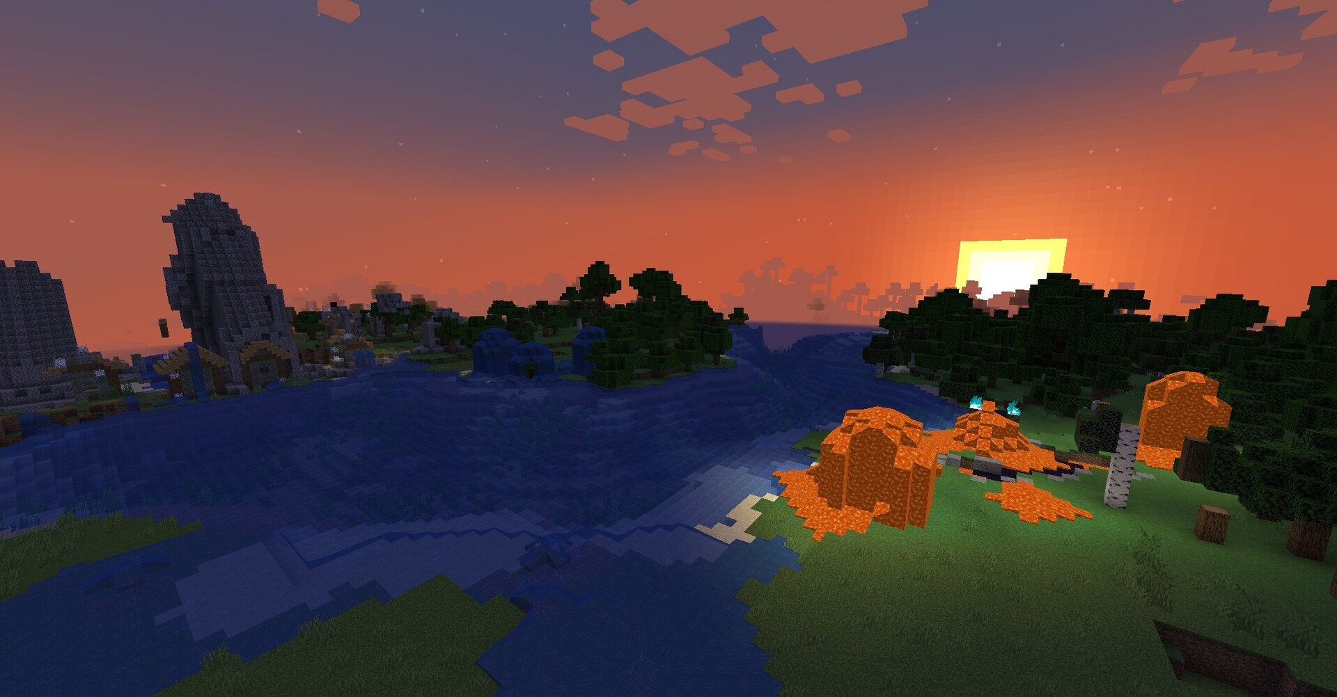 Anarchy Parade Minecraft Server