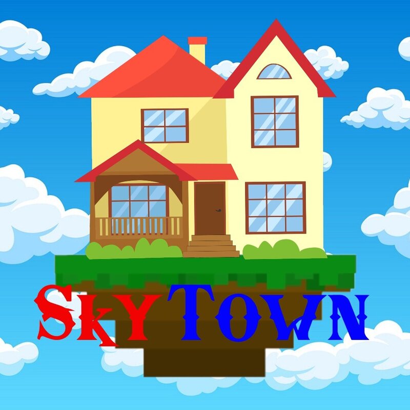 SkyTown Minecraft Server