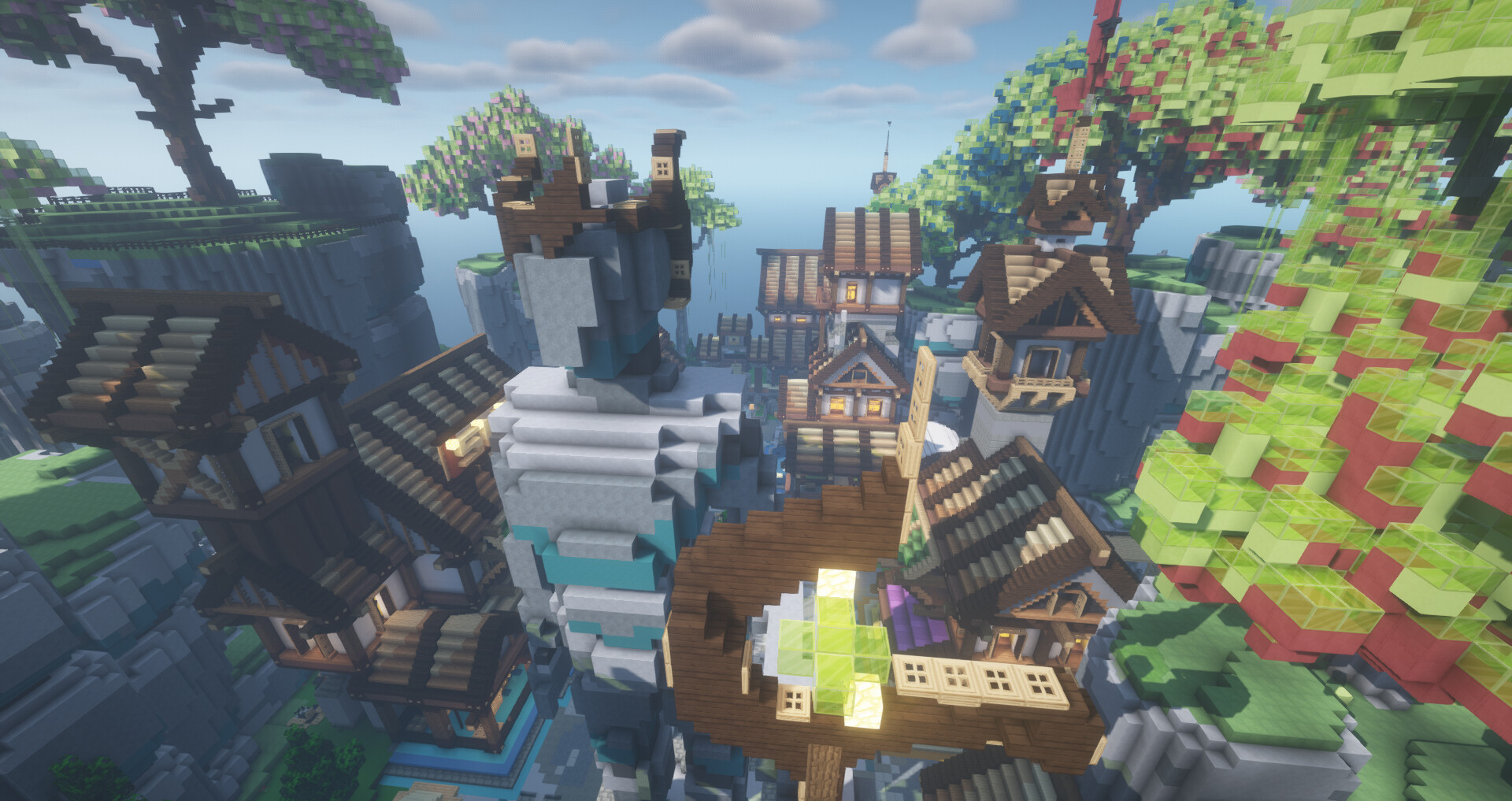 Lumos | SMP | ECONOMY | CUSTOM PLUGINS | LAND CLAIM Minecraft Server