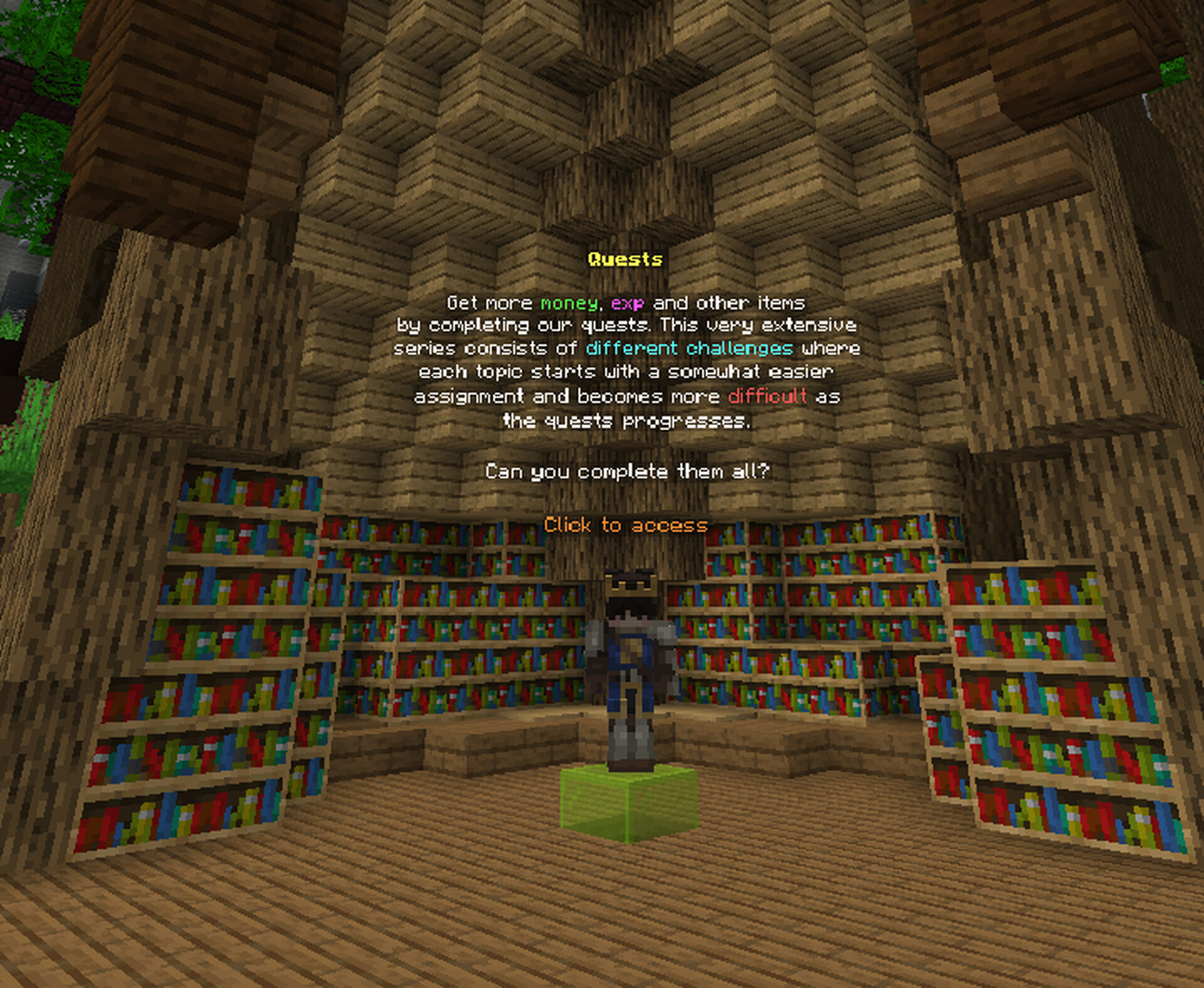 StarLight Minecraft Server