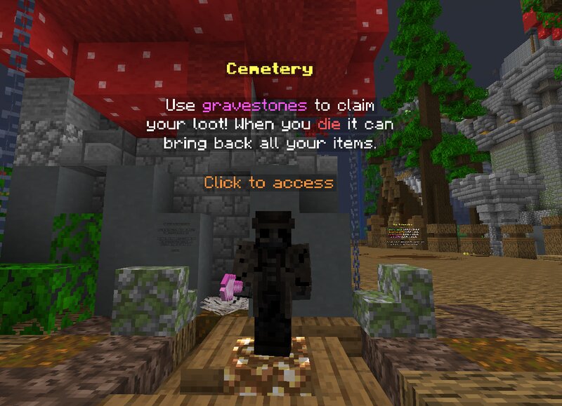 StarLight Minecraft Server