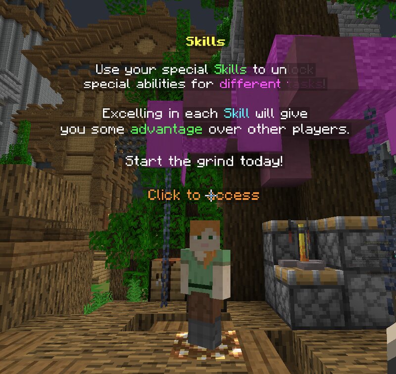 StarLight Minecraft Server