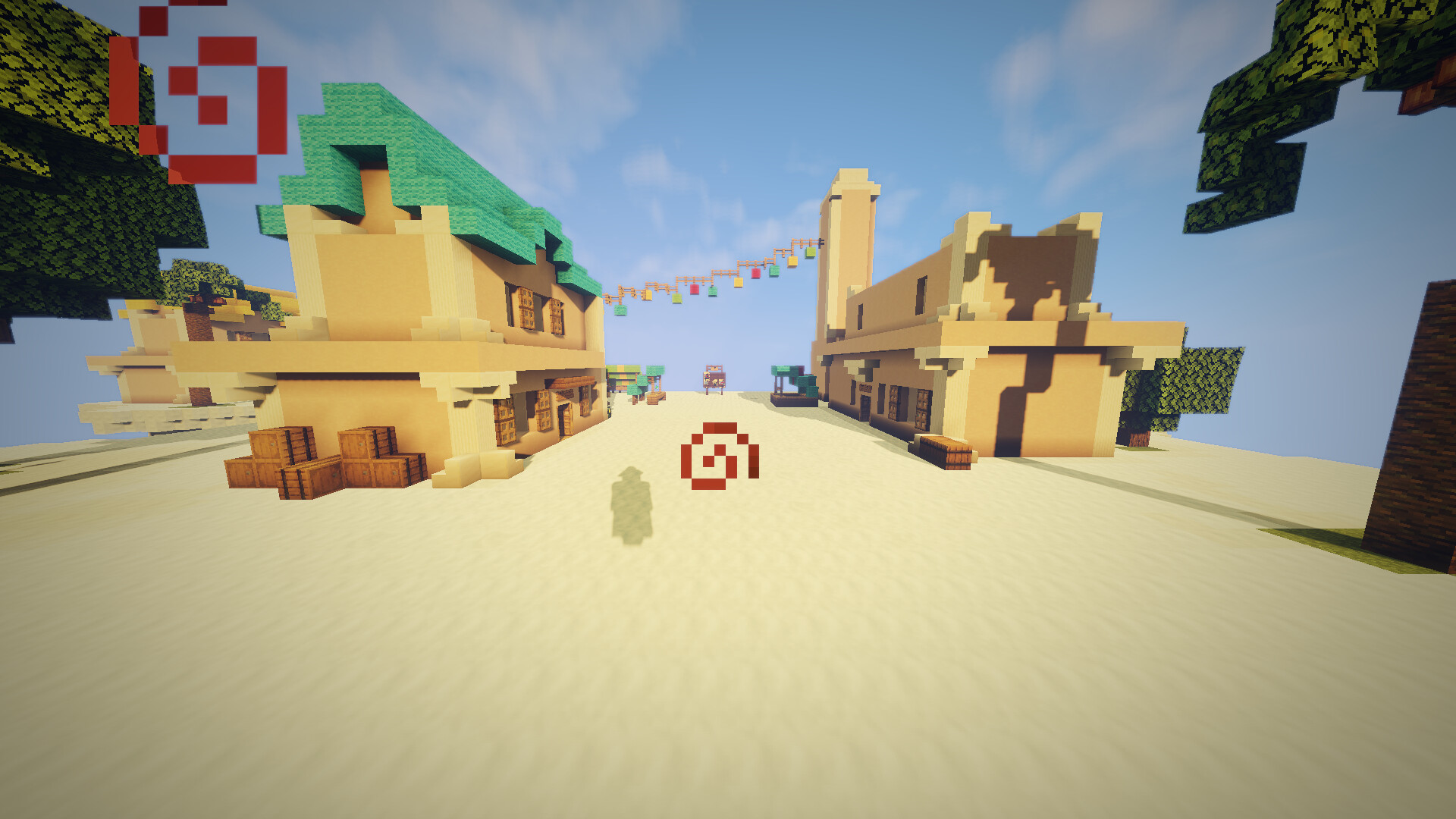 One Pixel Minecraft Server