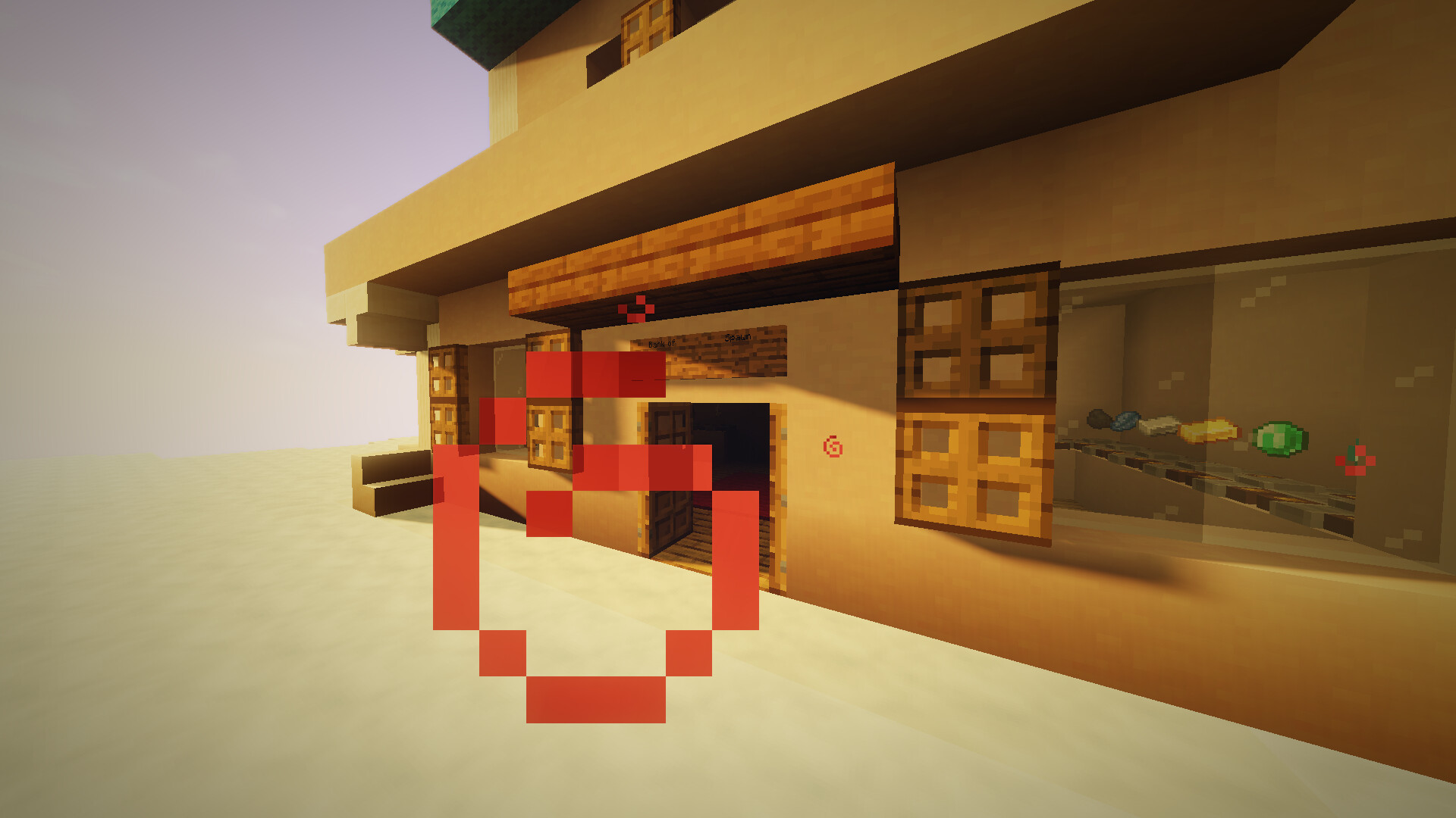 One Pixel Minecraft Server