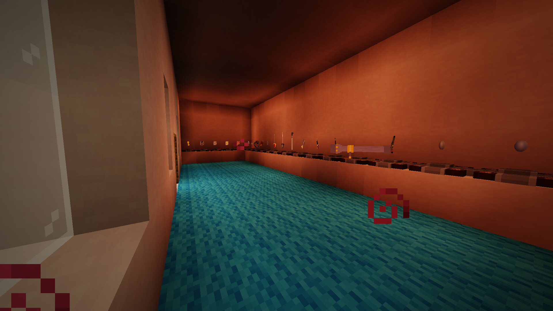 One Pixel Minecraft Server