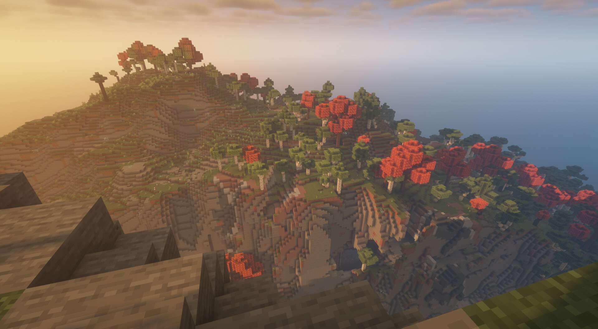 Minecraft Sphere Minecraft Server