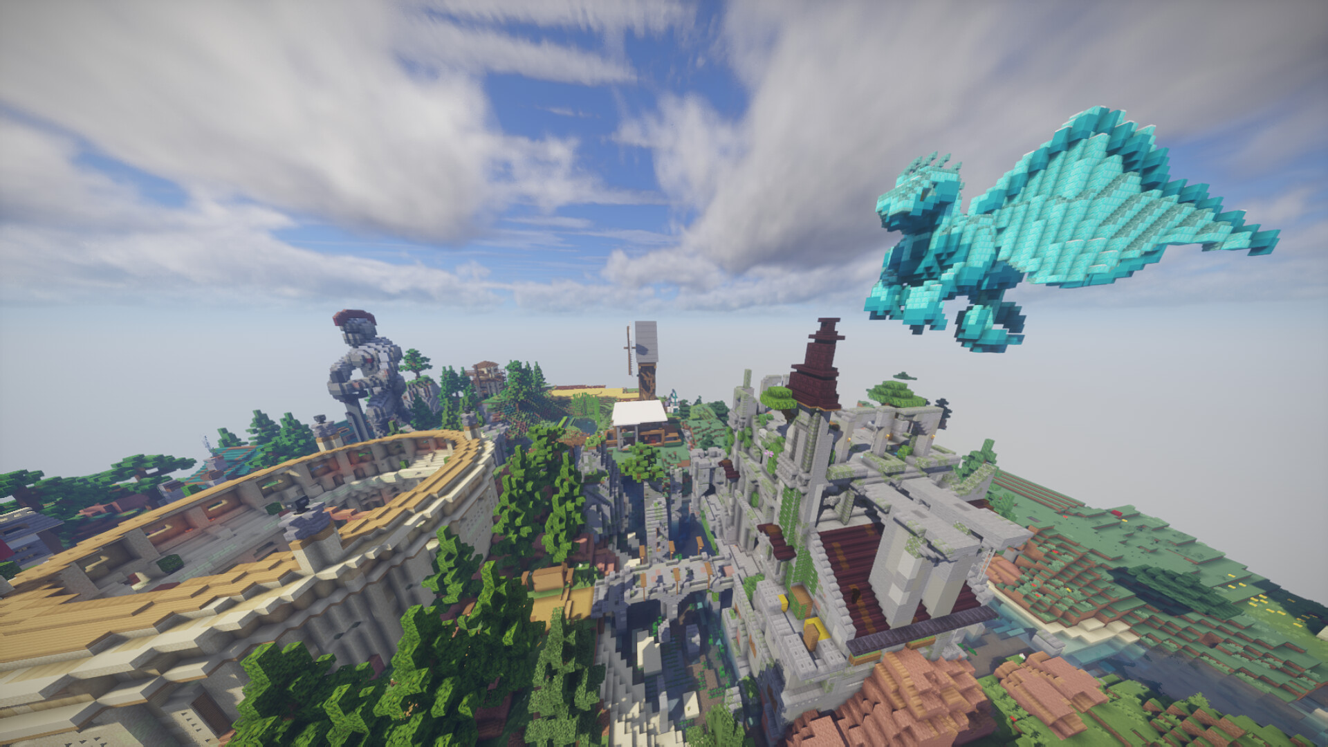 Gamers Playground Minecraft Server