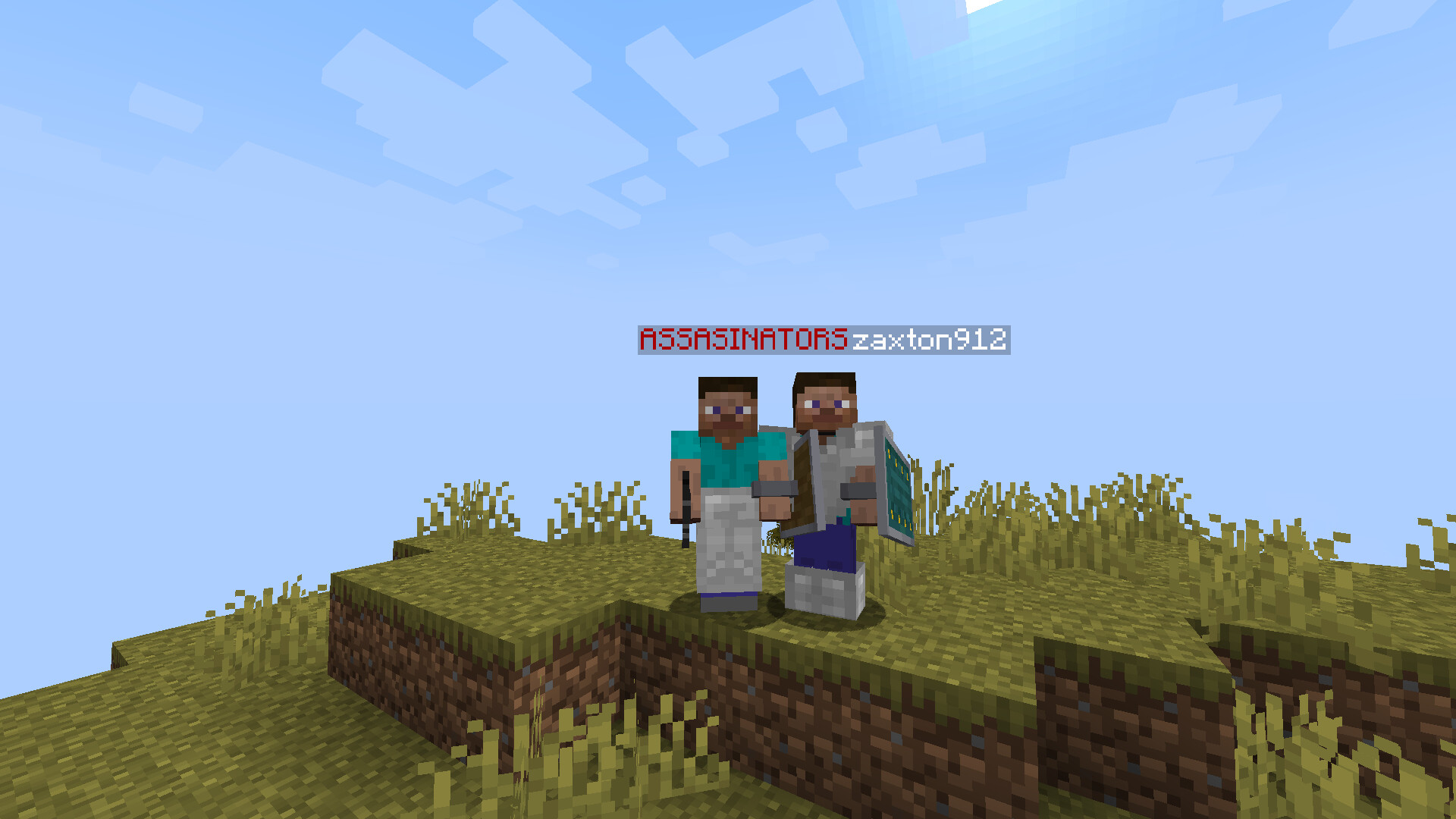 da smp Minecraft Server