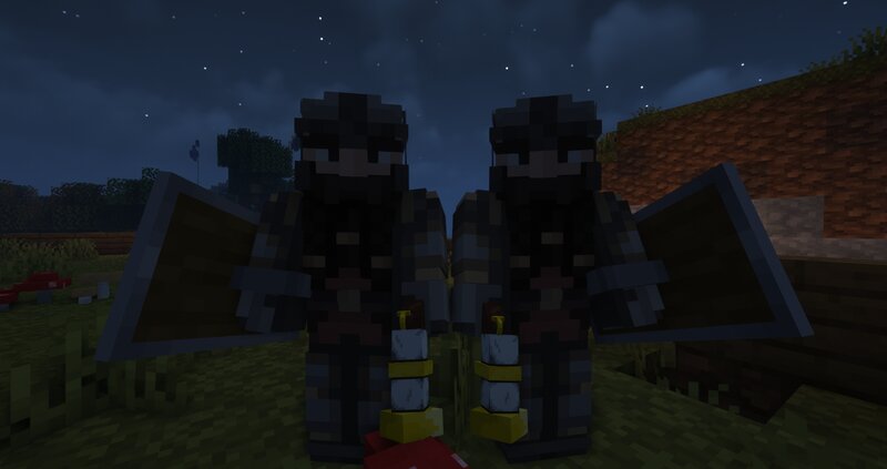 Dawn MC Minecraft Server