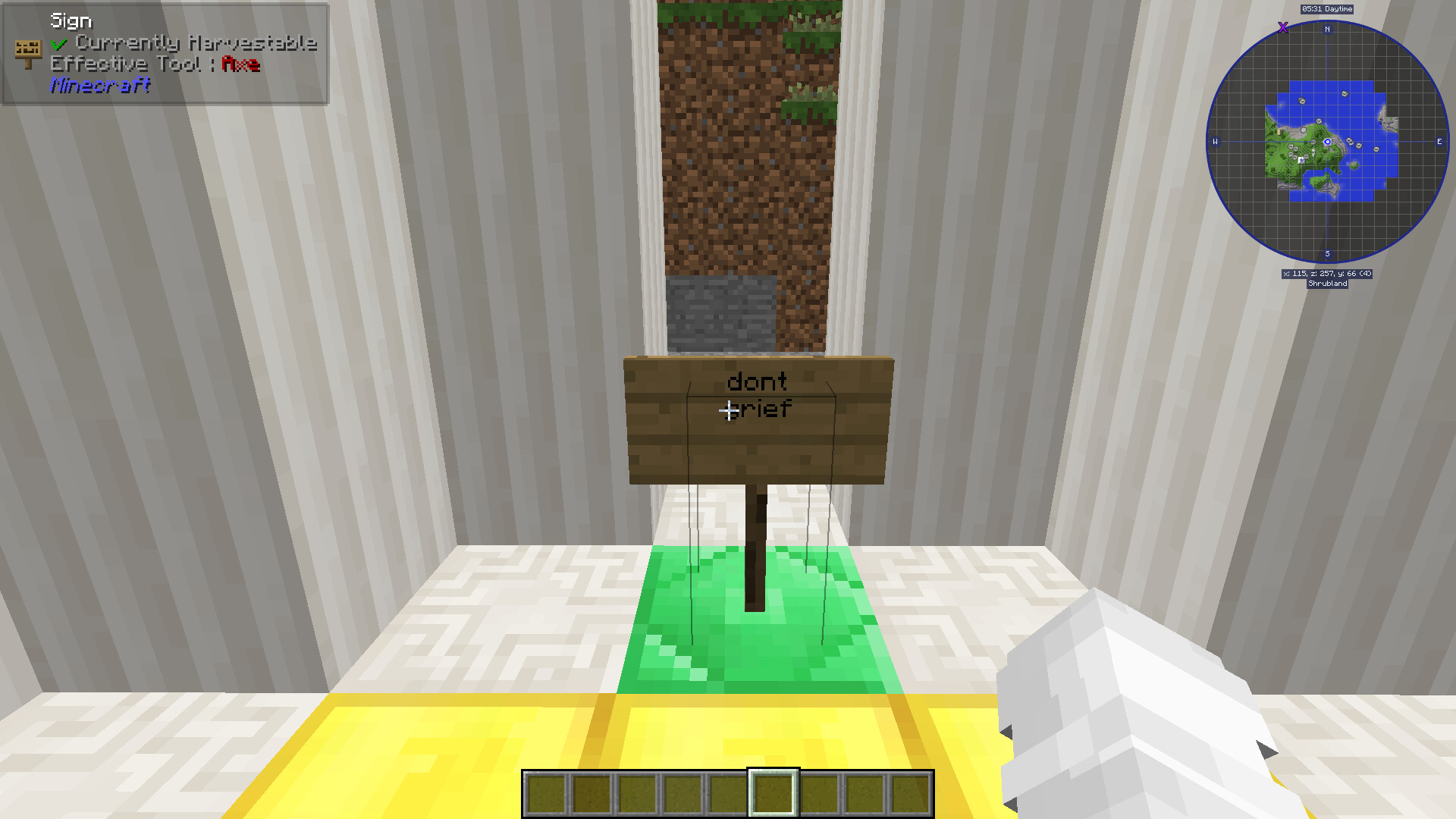 MC Eternal Minecraft Server