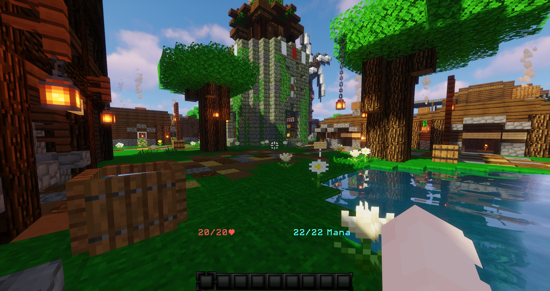 Kingdom Survival Minecraft Server