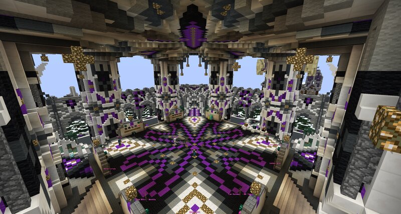 Simple Factions MC [IRL Seasons] [Mcmmo] [Factions 1.18-1.19] Minecraft ...