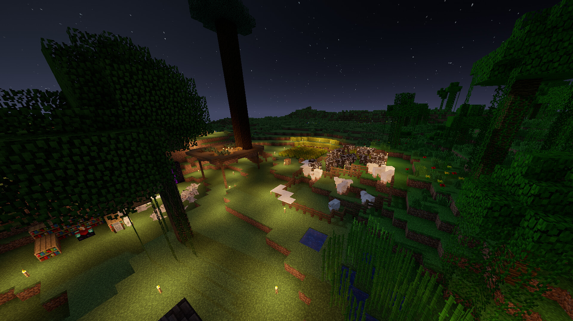 Vanilla Whitelist - MCBR [16+] [DYNMAP] Minecraft Server