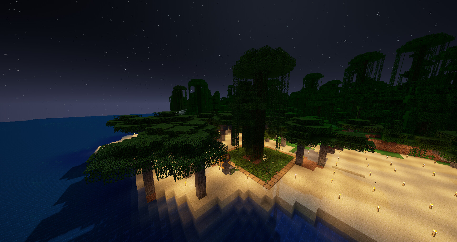 Vanilla Whitelist - MCBR [16+] [DYNMAP] Minecraft Server