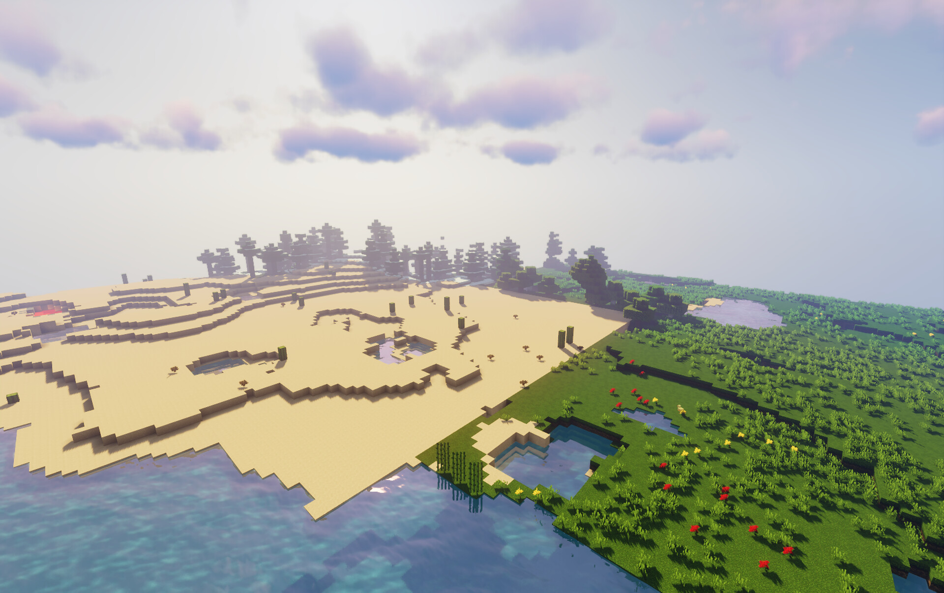 The Railroad = Of = Notch Anarchy Survival Server - Over 200k+ Long ...