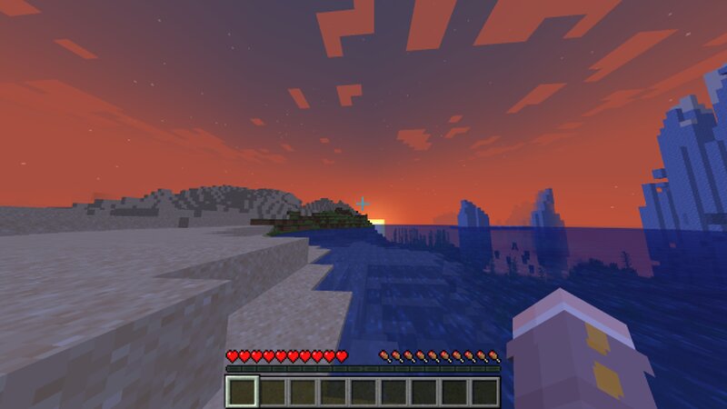 Purple Dust Minecraft Server