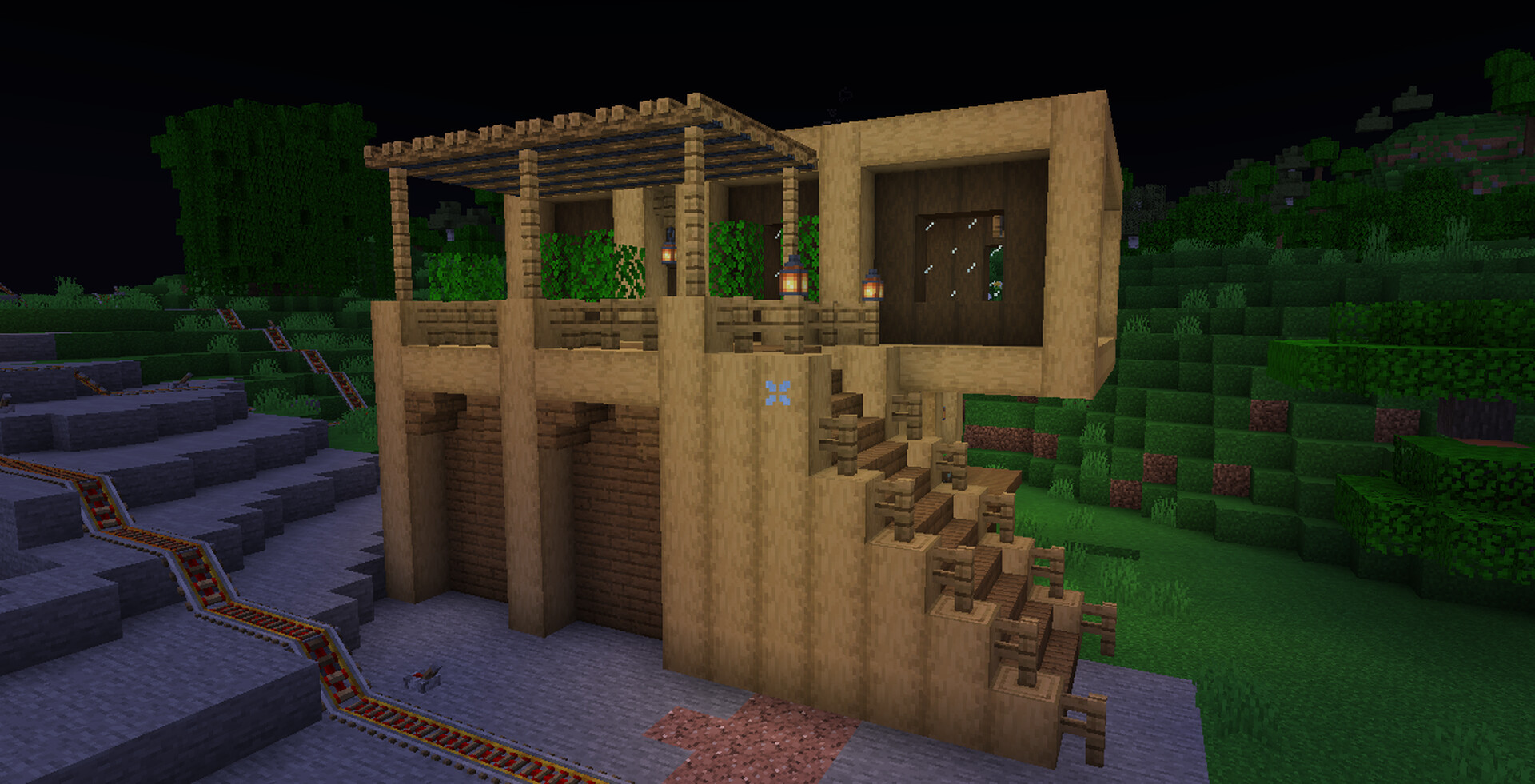 Sight Network Minecraft Server