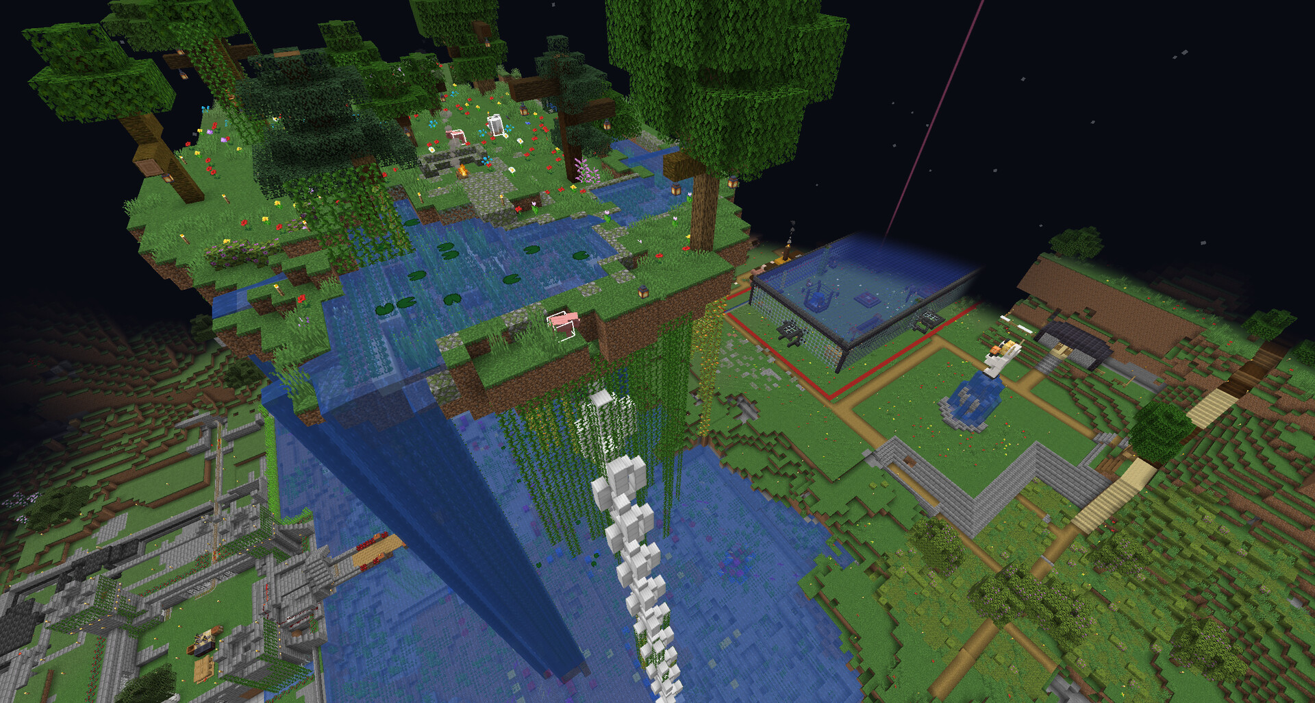 PRCraft Minecraft Server