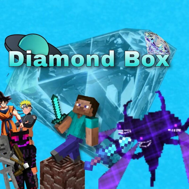 DiamondBox Minecraft Server