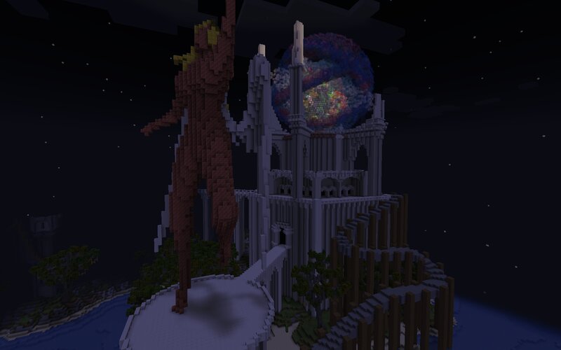 MultiCraft Minecraft Server