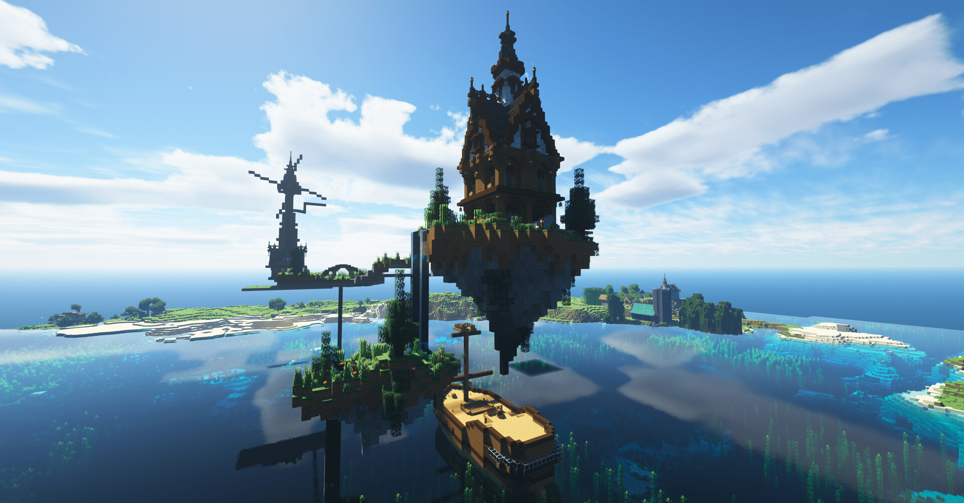 The Core World SMP 1.19.2 | 18+ Mature | Whitelist | Semi-Vanilla ...