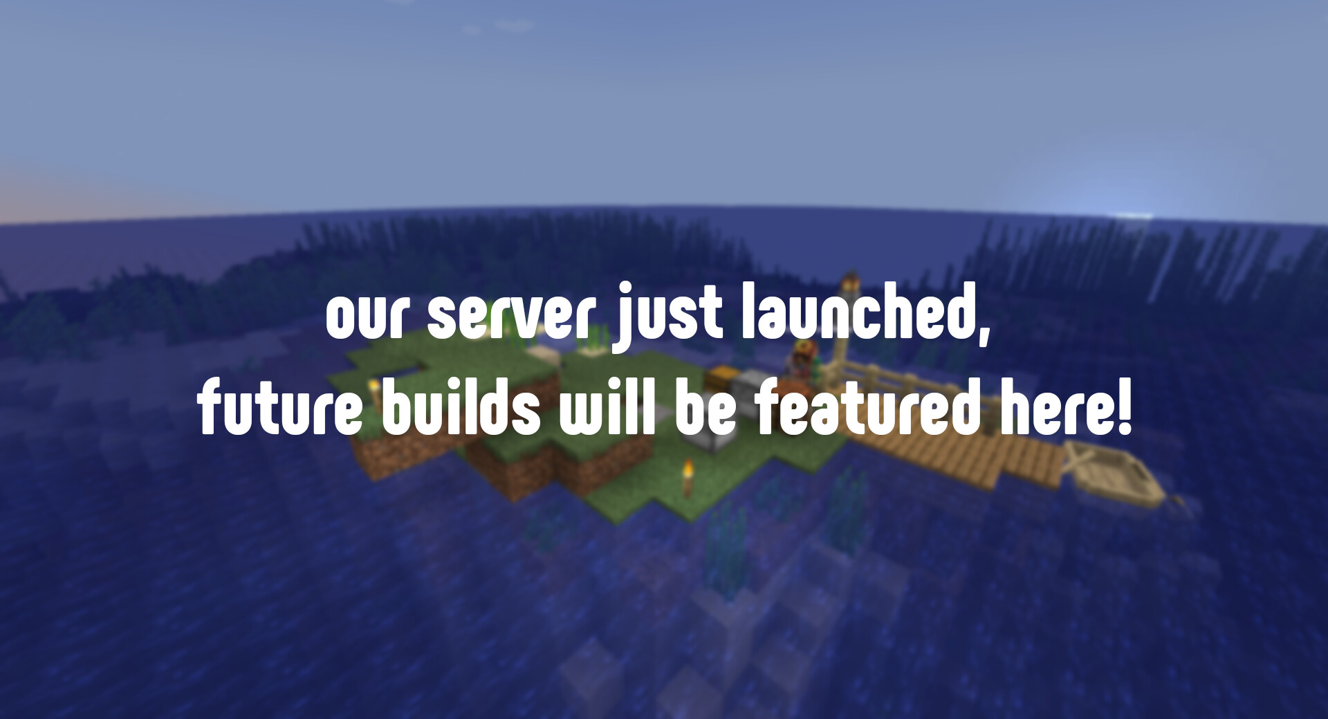 FishCraft! 1.18.2 SMP | FRESH NEW WORLD | VETERAN COMMUNITY | DIAMOND ECONOMY Minecraft Server