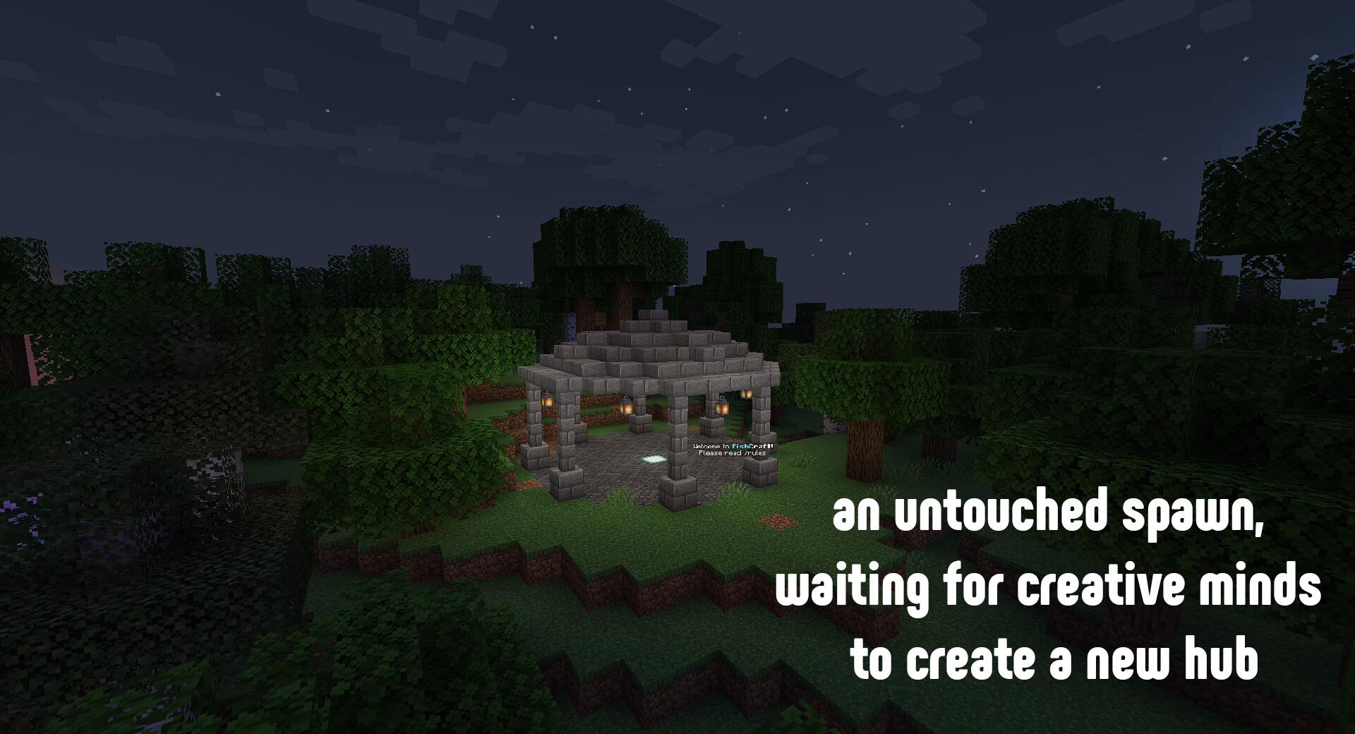 FishCraft! 1.18.2 SMP | FRESH NEW WORLD | VETERAN COMMUNITY | DIAMOND ECONOMY Minecraft Server