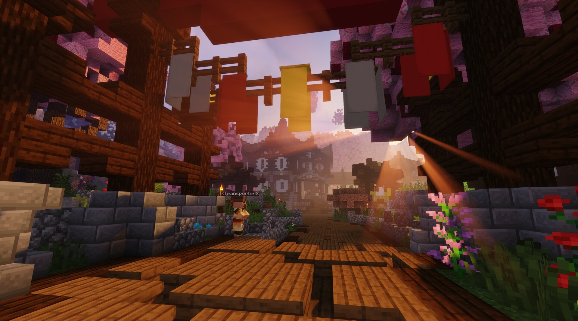 Unlimited MC SMP/RPG Minecraft Server