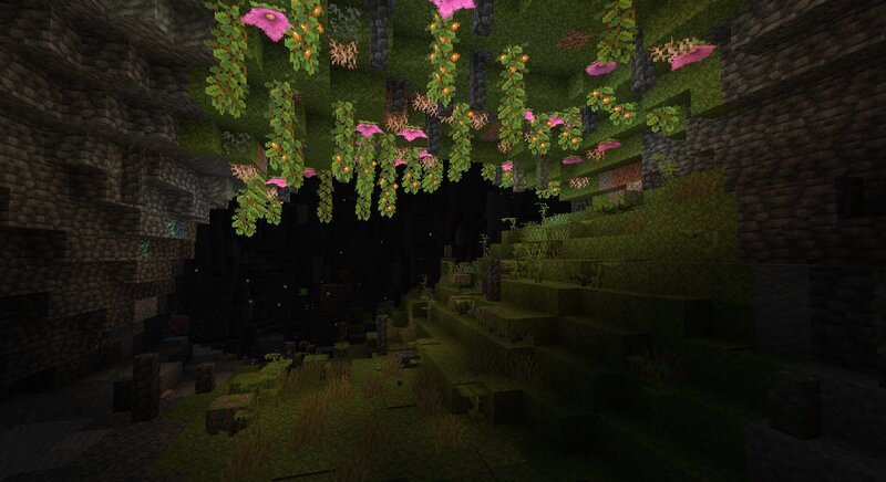 Forgotten Realm Java [1.19] Minecraft Server