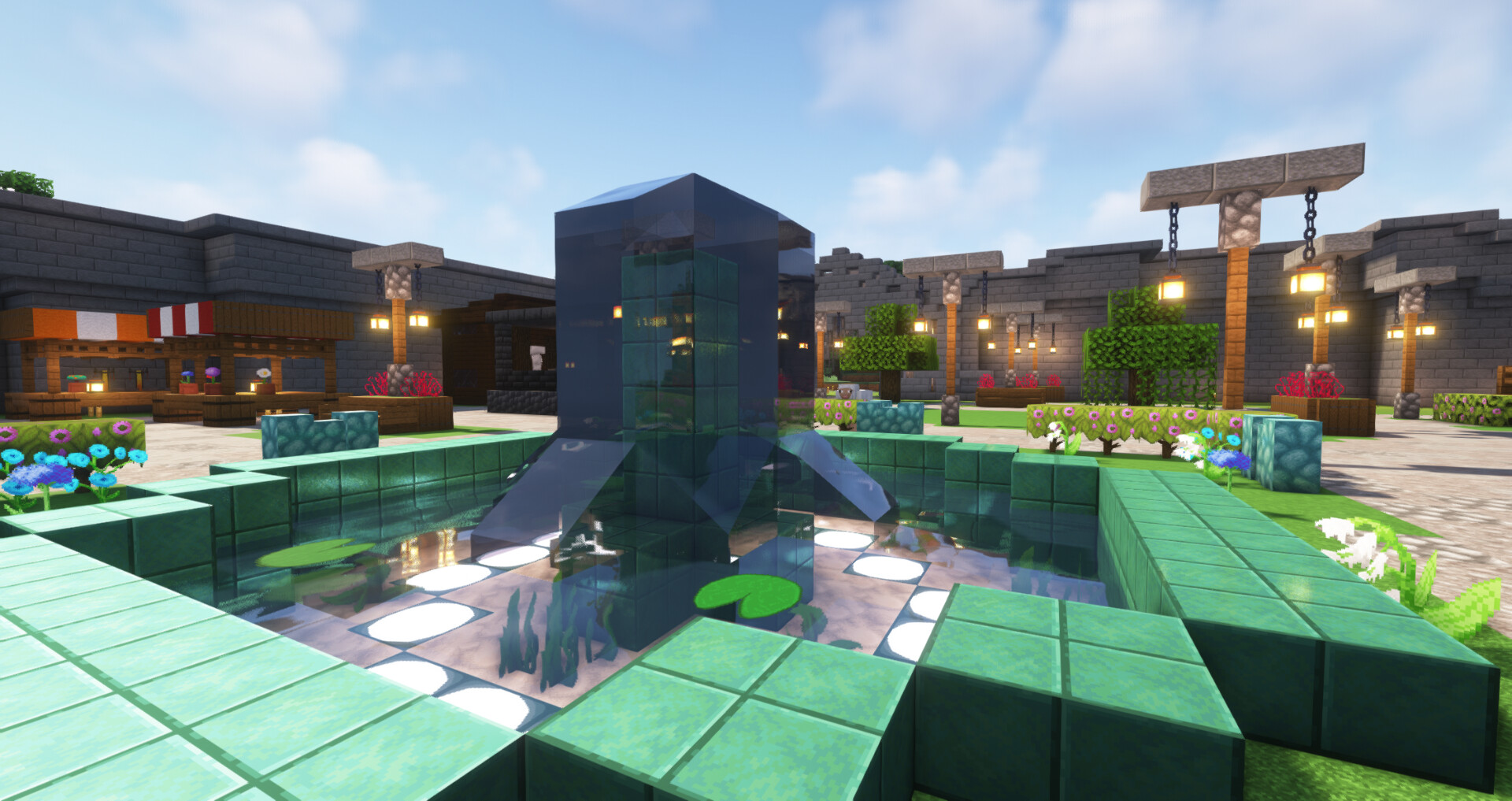 gmod.club Classic Survival Minecraft Server