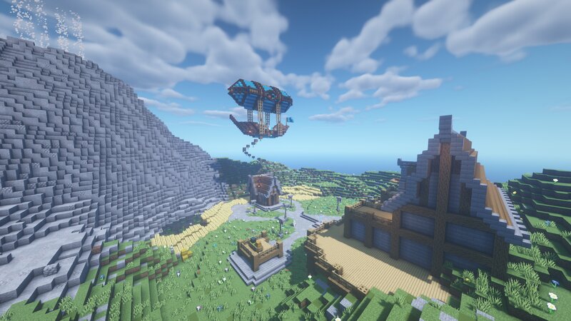 Savercraft Minecraft Server