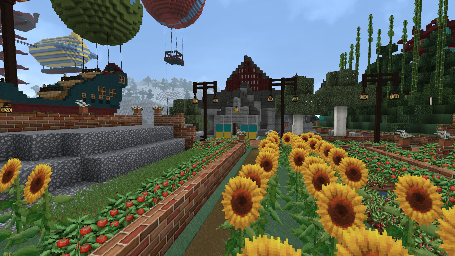 Revenge Cove Minecraft Server