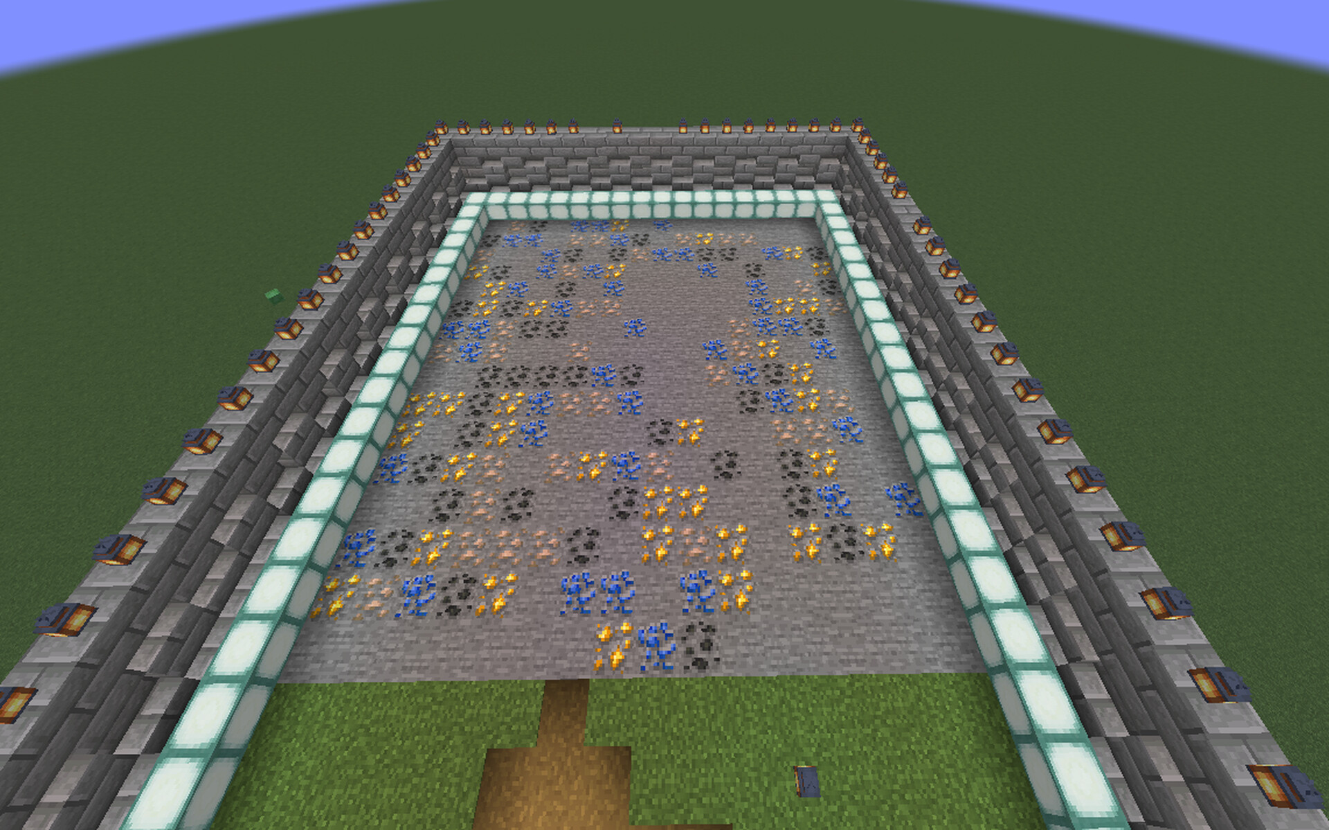 Galaxy Craft Minecraft Server