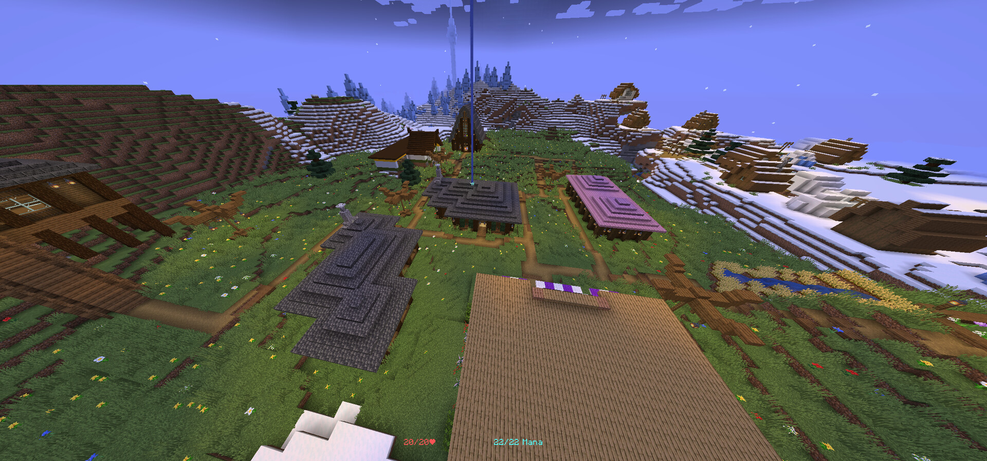 Galaxy Craft Minecraft Server